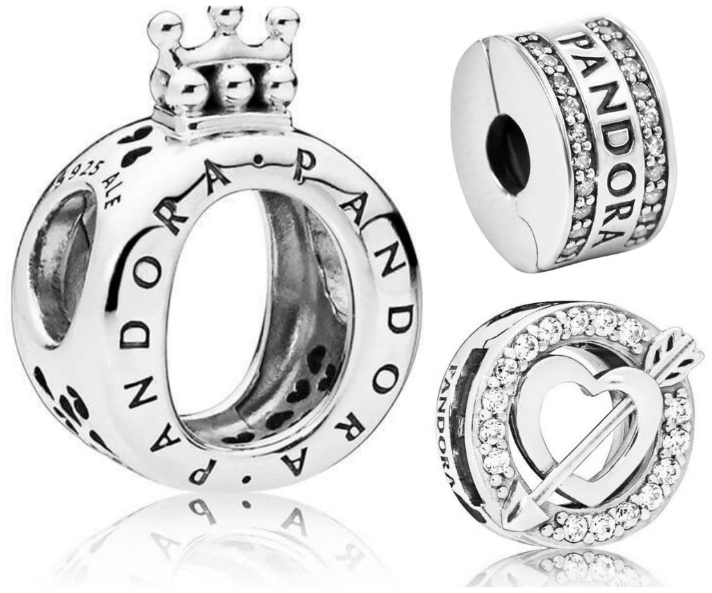 Cadouri pentru femei - bratari si talismane Pandora din argint | BellaDiva